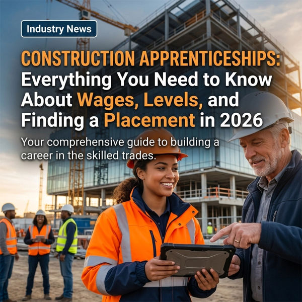 Construction Apprenticeships: Everything You Need to Know Ab